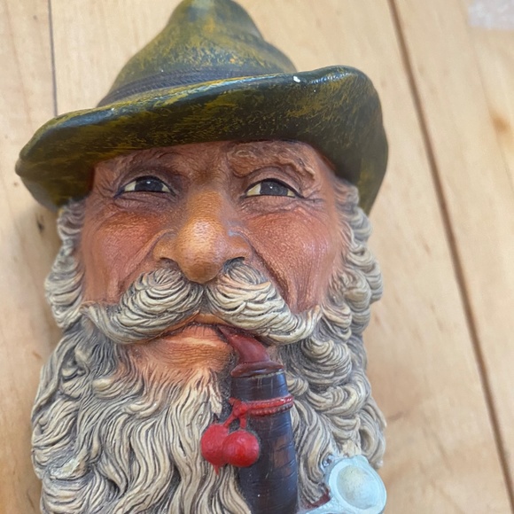 Bossons | Art | Bossons Made In England Vintage Chalk Ware Head | Poshmark